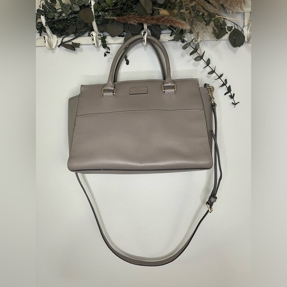 kate spade | Bags | Kate Spade Grove Street Lana Taupe | Poshmark